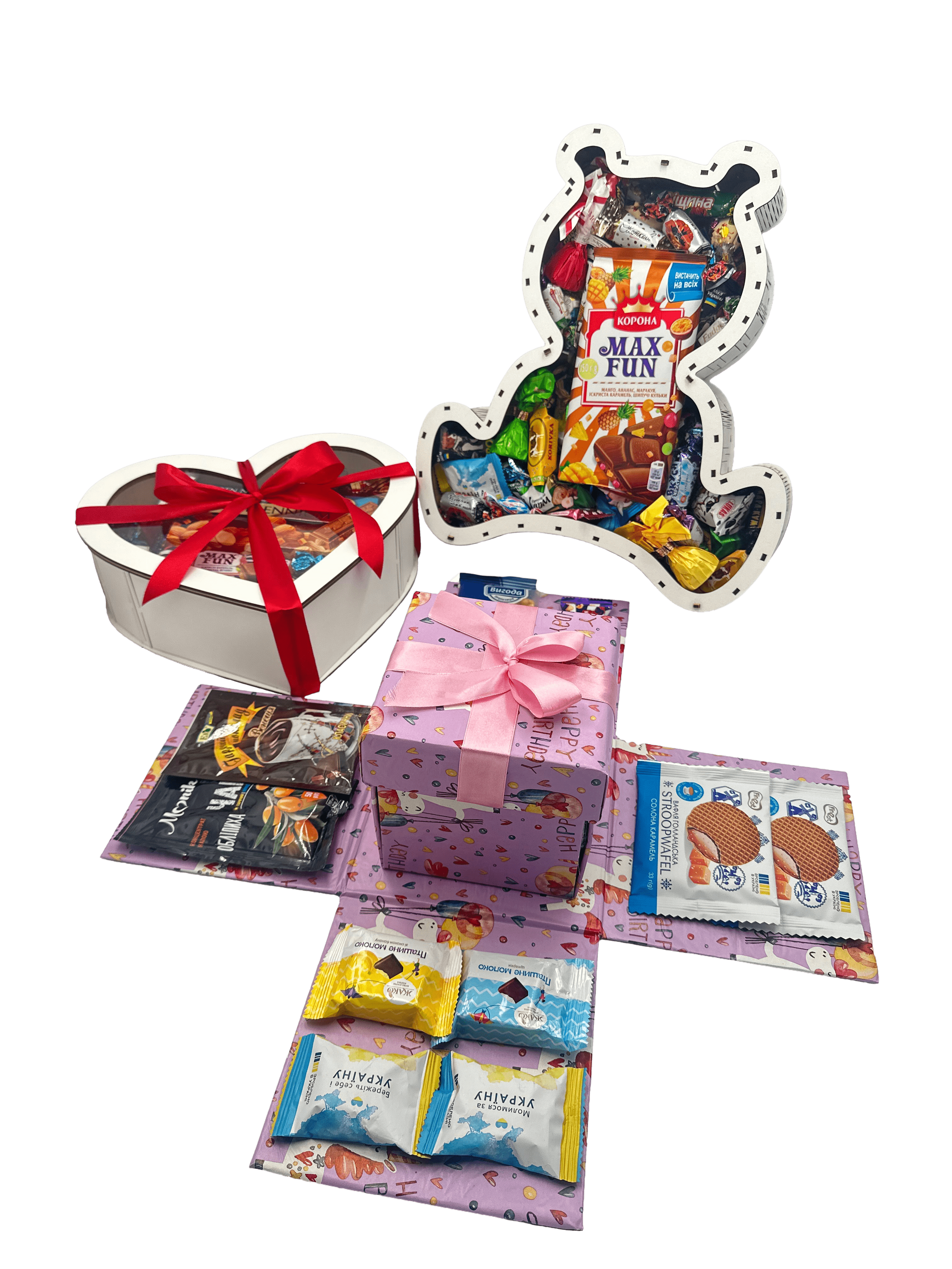 CandyUA | The best sweets